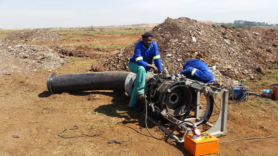 Portfolio – Polyweld SA (Pty) Ltd