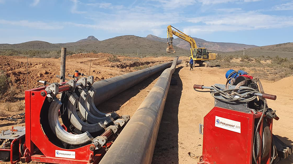 Portfolio – Polyweld SA (Pty) Ltd